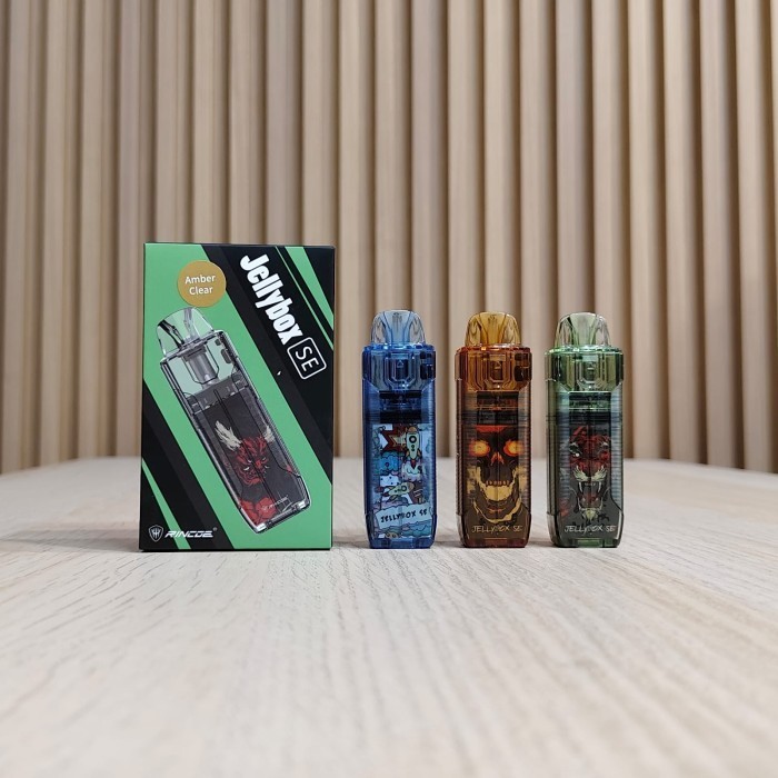Jual Jellybox SE 500mAh Device Murah Original by RINCOE | Shopee Indonesia