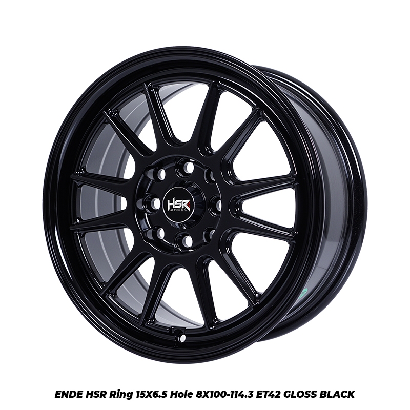Jual Velg Mobil ring 15 HSR Ende buat Brio Avanza Yaris Jazz | Shopee Indonesia