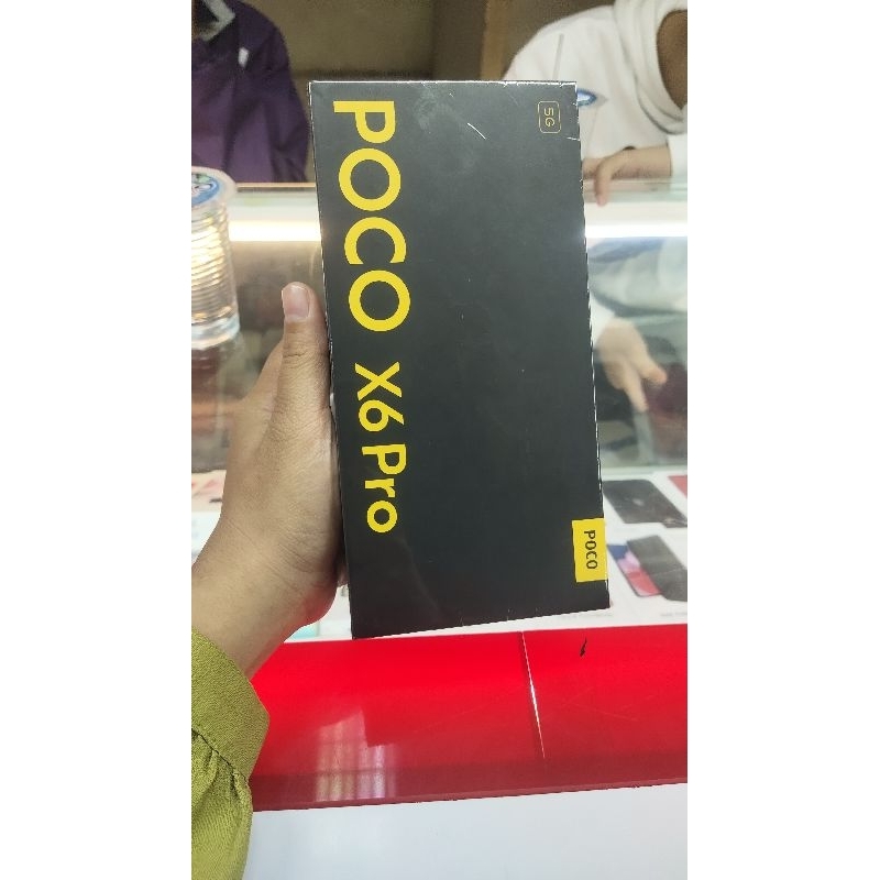 Jual xiaomi poco X6 pro 5G 12/512 | Shopee Indonesia