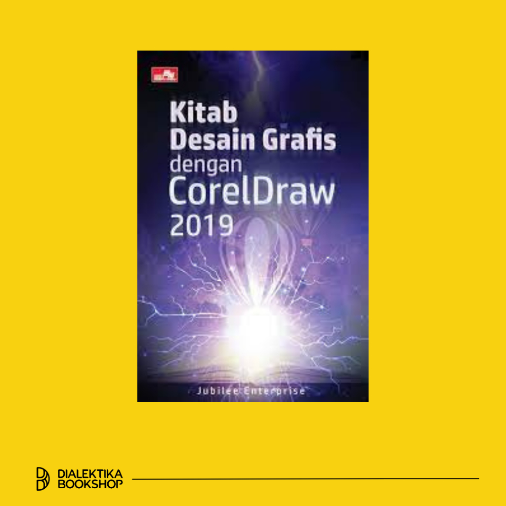 Jual Kitab Desain Grafis dengan CorelDraw 2019 | Shopee Indonesia