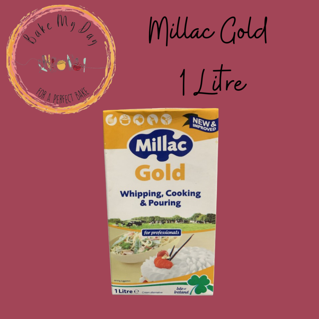 Jual Millac Gold Whipped, Cooking & Pouring ( 1L ) | Shopee Indonesia
