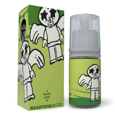 Jual MAAD FOOM AVOCADO SHAKE Salt Nic 30ML by MaadTwins x Foom x VEM ...