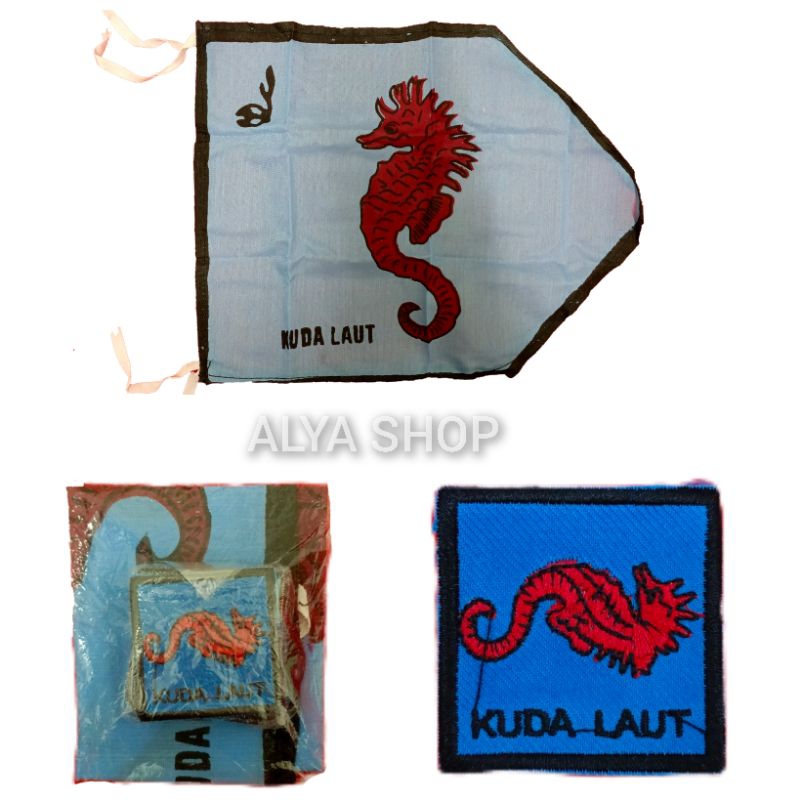 Jual BET REGU KUDA LAUT | Bet Tanda Regu Hewan | Tanda Regu Bordir ...