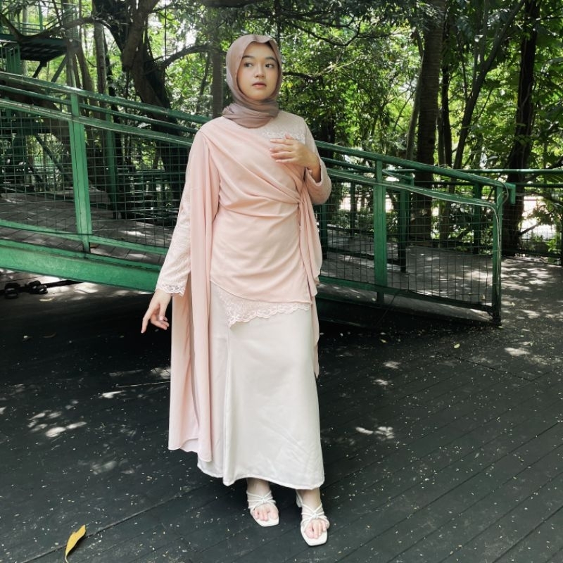 Jual QIZZA KURUNG BYGIAGIO baju gaun prewedding gaun wedding pengantin ...