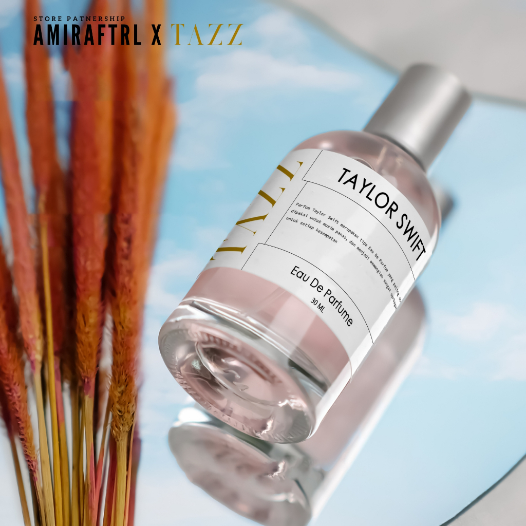 Jual Tazz Parfume Taylor Sw Eau De Parfum 35ml Wangi Mewah Segar ...