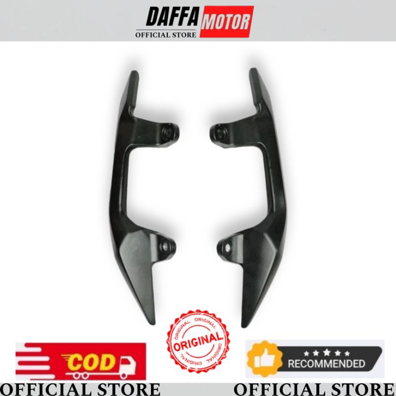 Jual Grip rear behel pegangan jok belakang adv160 original honda adv160 ...