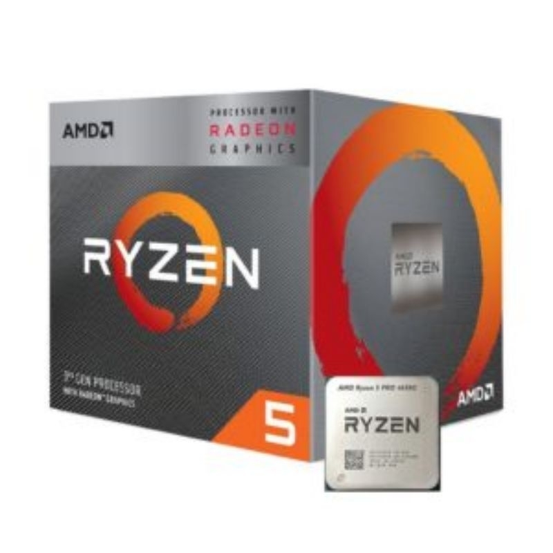 Jual AMD Ryzen 5 4600G Box | Shopee Indonesia