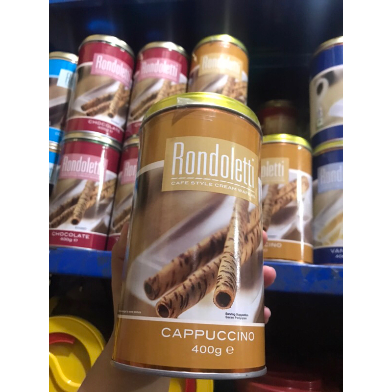 Jual Rondoletti 4 Varian Rasa 400gr | Shopee Indonesia