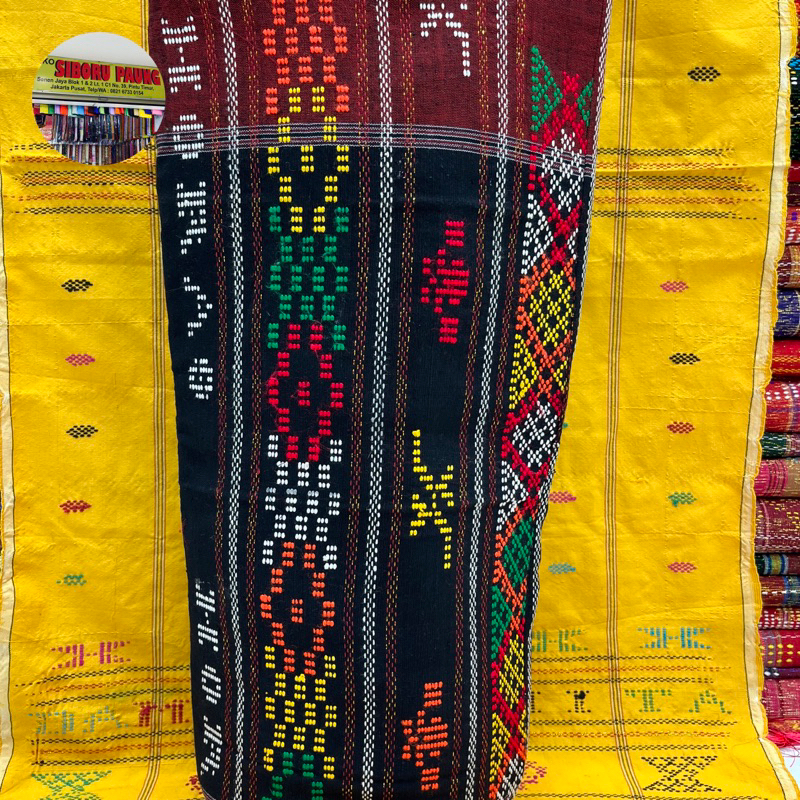 Jual TANDOK ETNIK BATAK SEKALIAN JADI TAS TANDOK ETNIK BATAK | Shopee ...