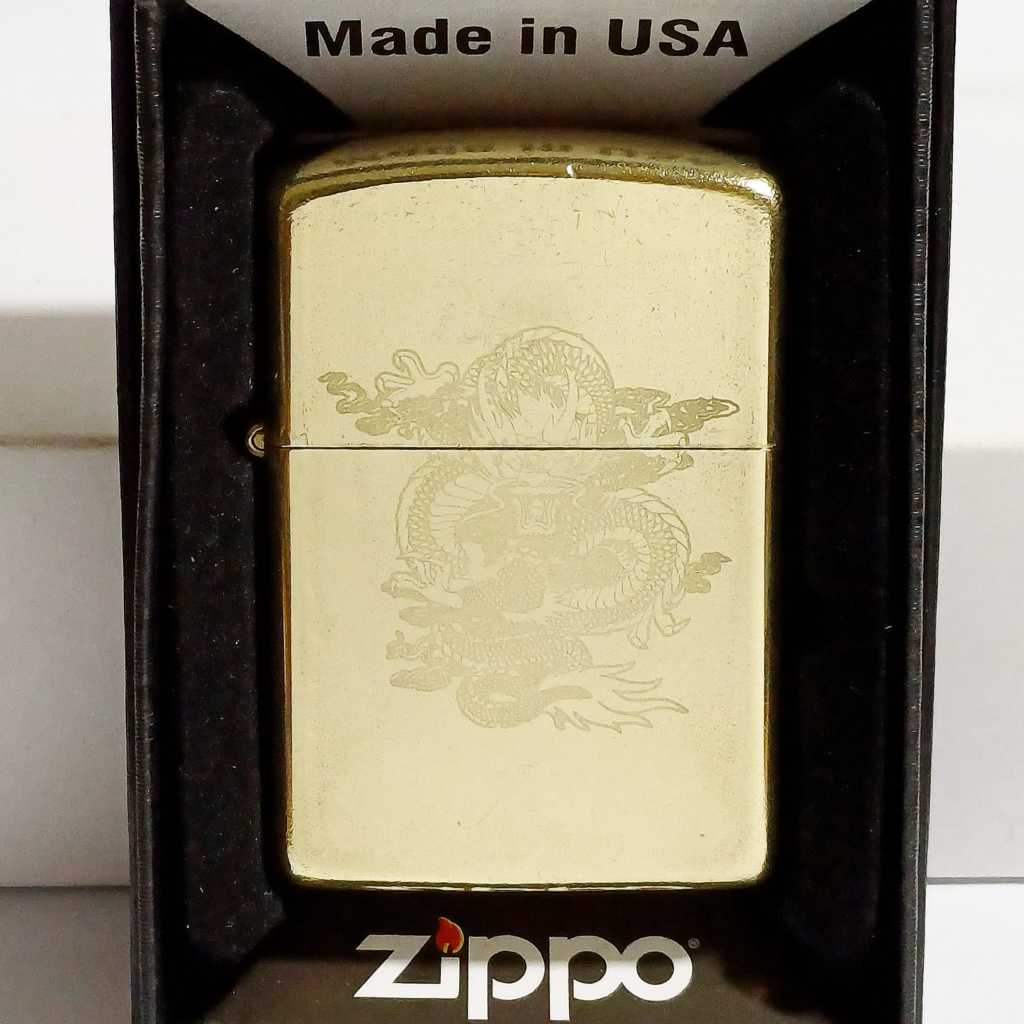 Jual korek api classic premium material bahan kuningan warna gol motif ...