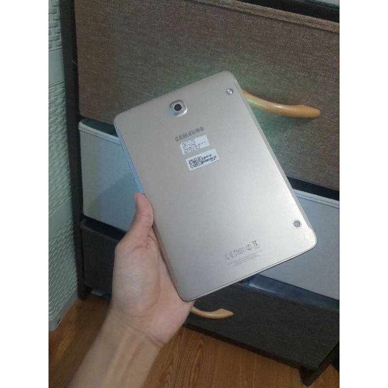 Jual Samsung Galaxy Tab S2 8inch 3/32gb Sein Second | Shopee Indonesia