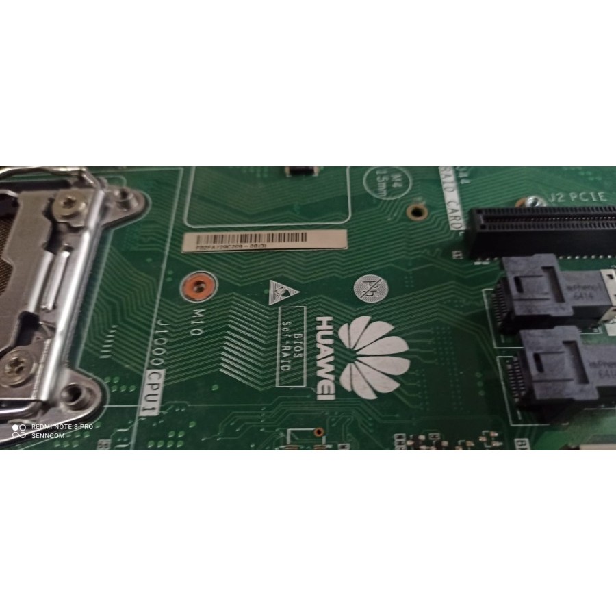 Jual Mainboard SERVER HUAWEI R2288H V3 DDR4- V3/V4 Procesor suport ...