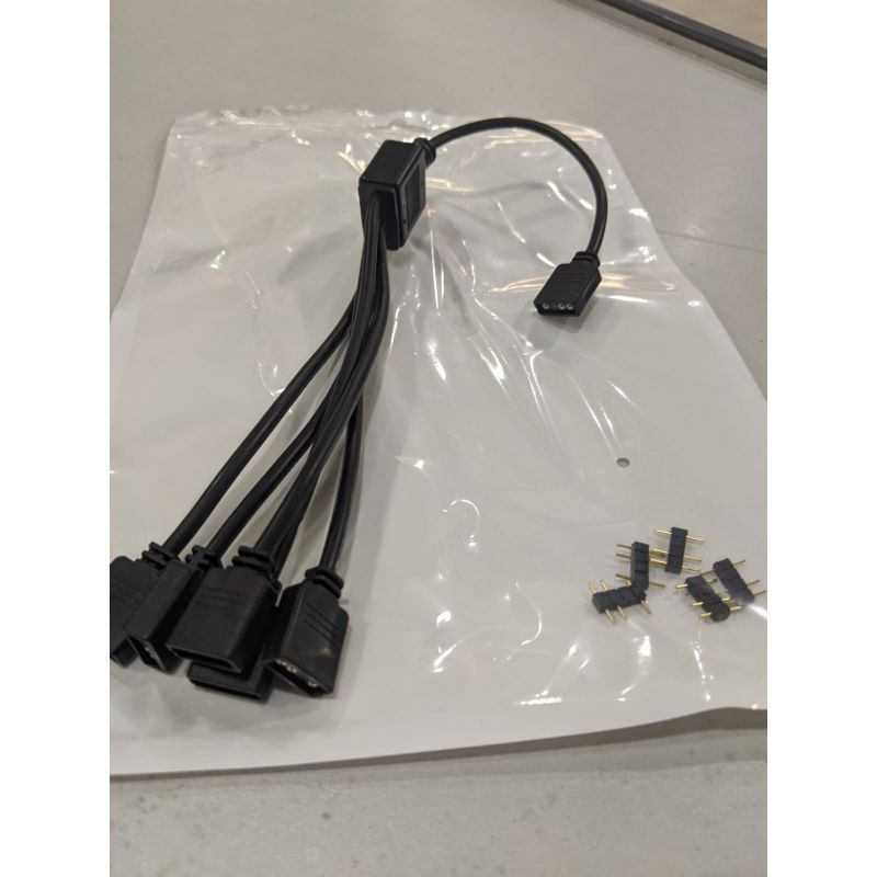 Jual KABEL FAN 3 PIN ARGB | Shopee Indonesia