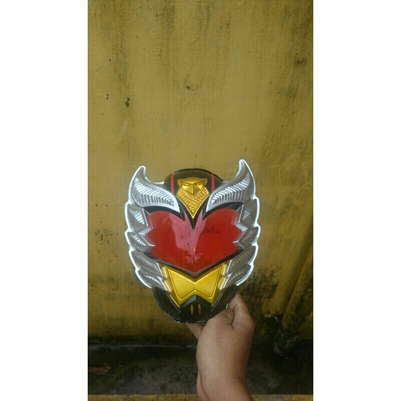 Jual Mainan Anak Topeng Satria Garuda Bima (S3cond) | Shopee Indonesia