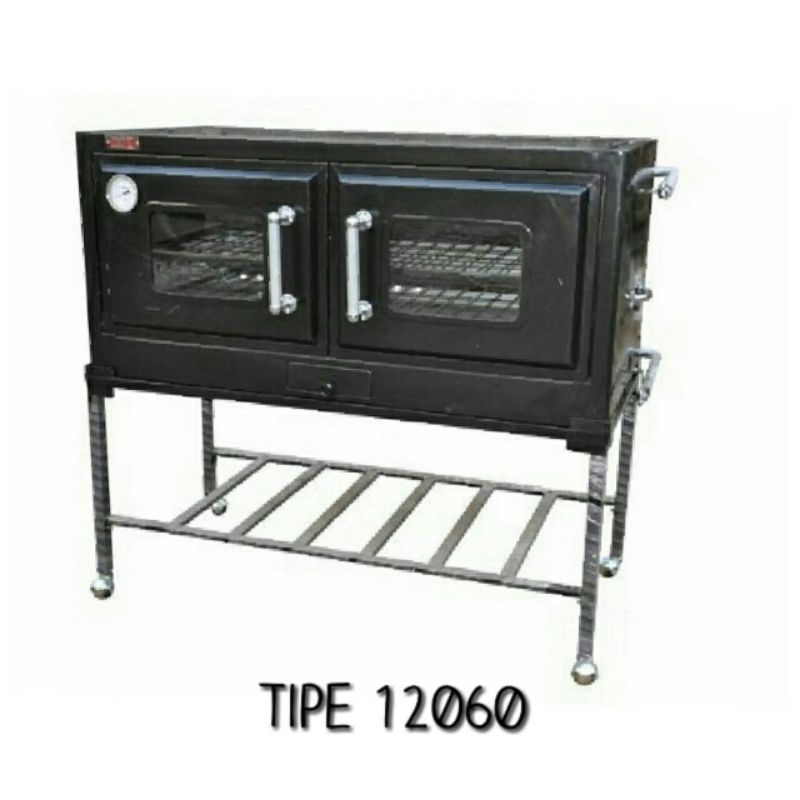Jual OVEN GAS BIMA MASTER ORIGINAL UKURAN 12060 BAHAN PLAT TEBAL ...