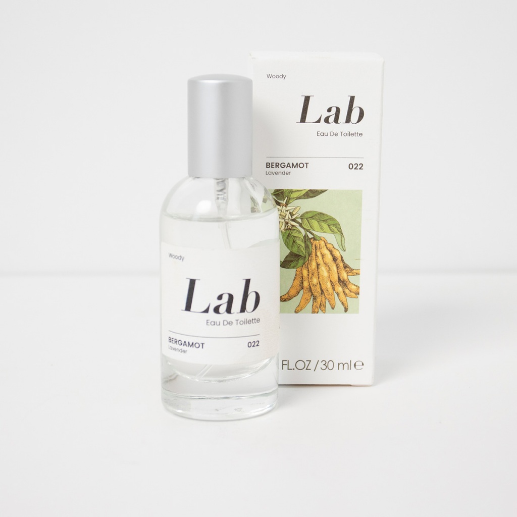 Jual MINISO Parfum Pria & Parfum Wanita LAB Series 30ml Miyak Wangi ...