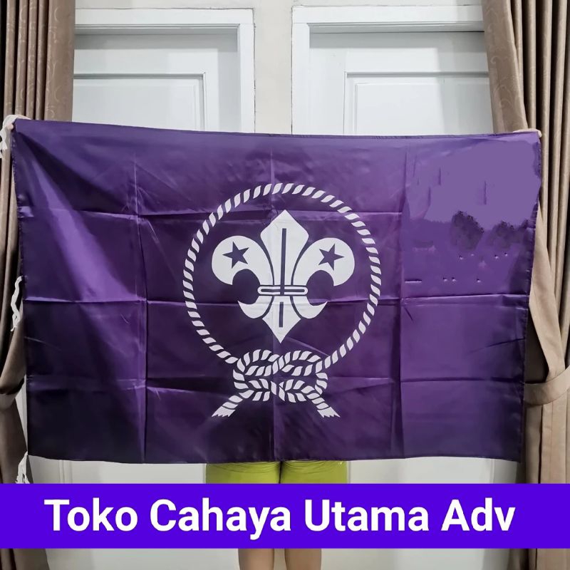 Jual BENDERA SCOUT PRAMUKA | Shopee Indonesia
