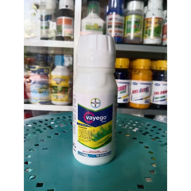 Jual Insektisida Vayego® 200 SC Kemasan 100 ml | Shopee Indonesia