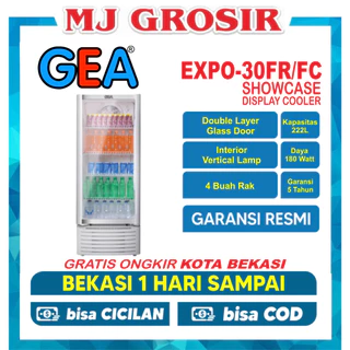Jual Showcase GEA Terlengkap & Harga Terbaru Juli 2024 | Shopee Indonesia