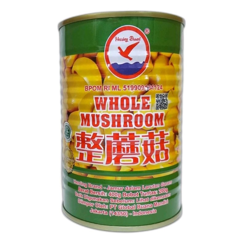 Jual Jamur kancing Kaleng | Shopee Indonesia