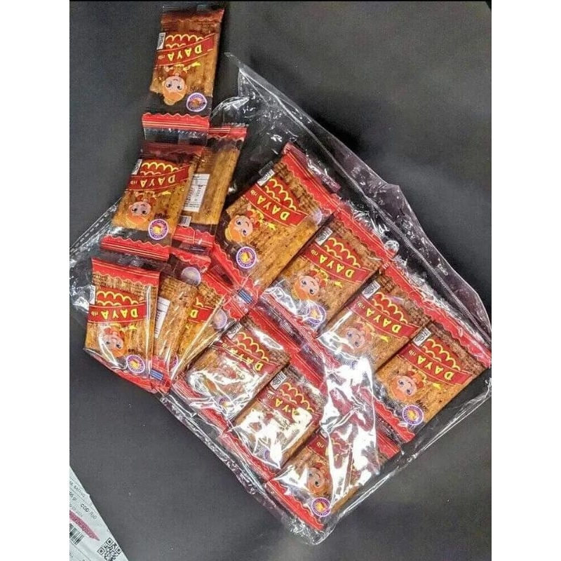 Jual Snack Viral Daya halal 10Pcs | Shopee Indonesia
