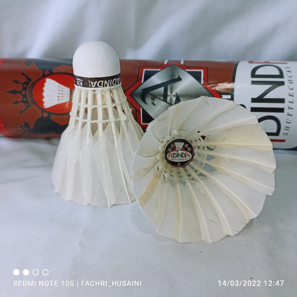 Jual Shuttlecock ADINDA COKLAT | Shopee Indonesia