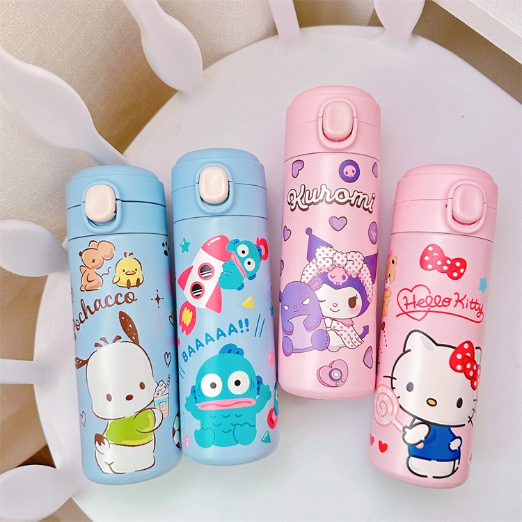 Jual GEM- TUMBLER TERMOS SANRIO | BOTOL MINUM SANRIO | CINAMOROL ...