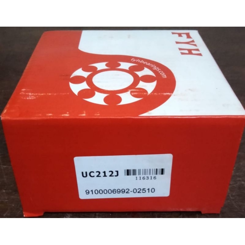 Jual BEARING PILLOW BLOCK UC 212 FYH JAPAN AS 60MM | Shopee Indonesia