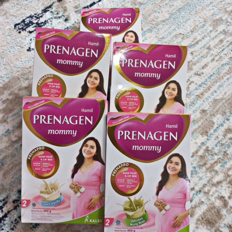 Jual Prenagen Mommy 360 gr | Shopee Indonesia