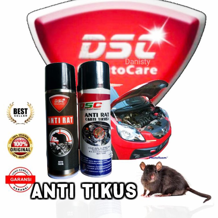 Jual ART E16X Rat tikus DSC anti tikus isi parfum anti tikus Super ...