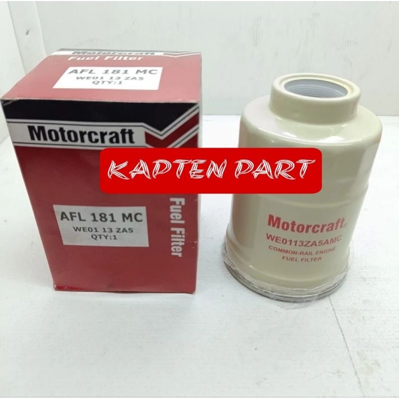 Jual FUEL FILTER SARINGAN FILTER SOLAR FORD RANGER 3.0CC 3000 CC AFL ...