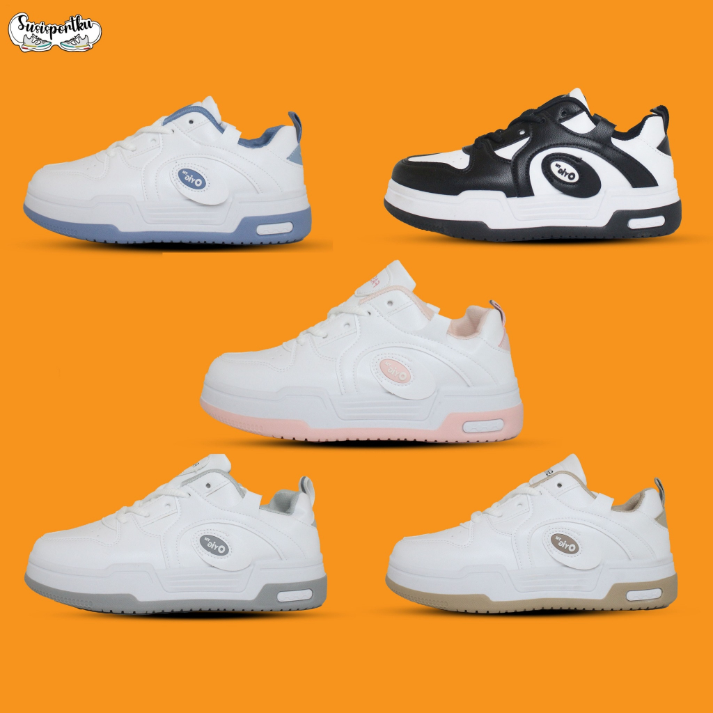 Jual SEPAATU FASHION SNEAKERS OYIG TMT NYAMAN 26A SIZE 36-40 | Shopee ...