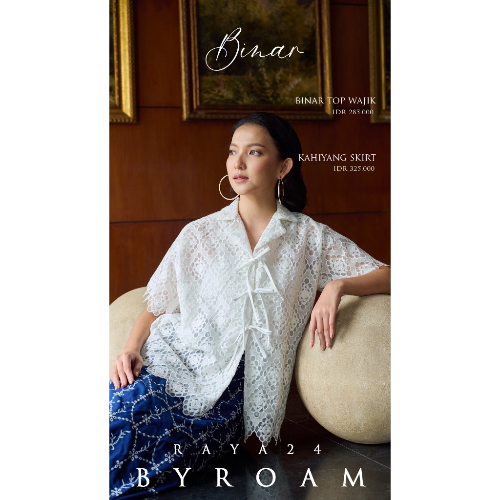 Jual CASUAL RAYA 24 COLLECTION GAMIS KEBAYA LEBARAN MUSLIM BINAR KAHIYANG MERONA KAYANA | Shopee ...