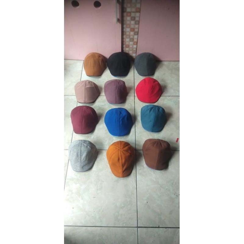 Jual topi kodok ukuran anak topi patino topi pet topi ckpet | Shopee ...