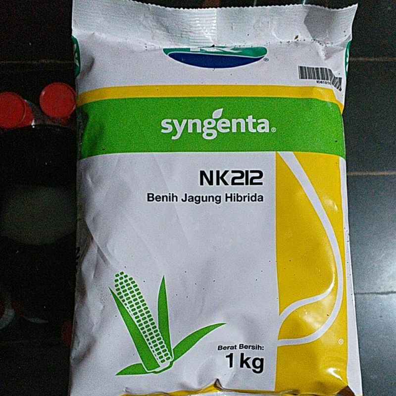 Jual Benih jagung NK 212 kemasan 1KG | Shopee Indonesia