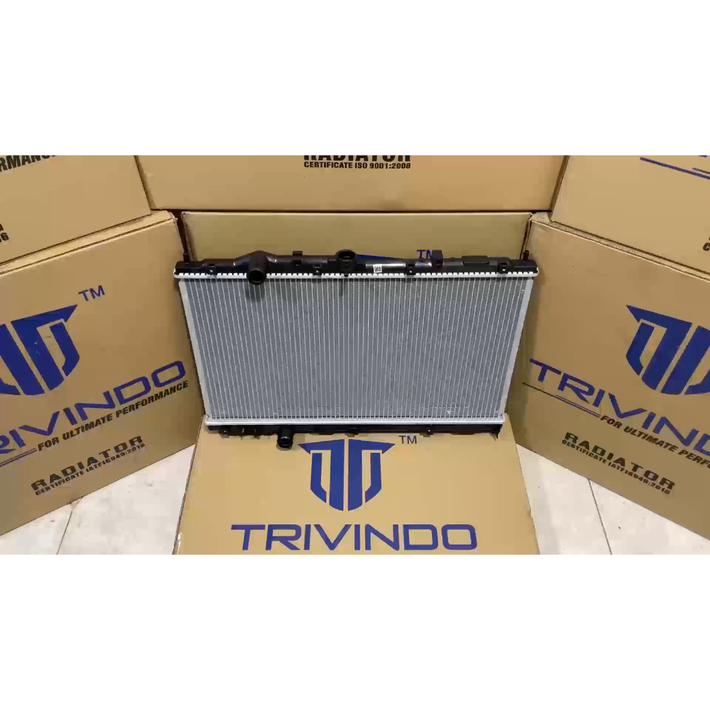 Jual Radiator Manual TRIVINDO Mitsubishi Lancer CK4 Evo 4 | Shopee ...