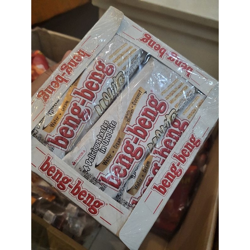 Jual Beng-beng Coconut Original Thailand | rasa kelapa | Shopee Indonesia