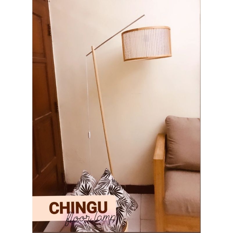 Jual CHINGU floor lamp (re-desain) | lampu lantai | standing lamp ...