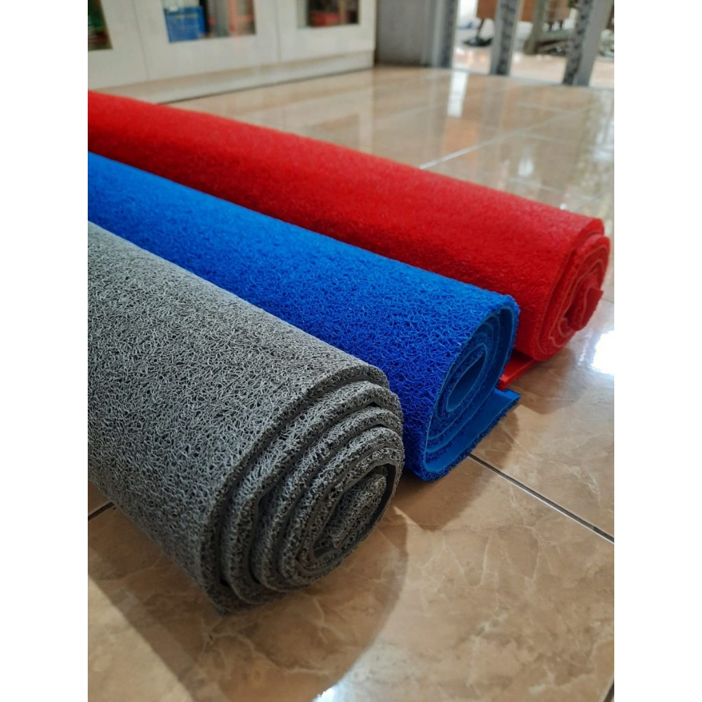 Jual Karpet PVC Bihun Mie per 50 cm x Lebar 40 cm | Shopee Indonesia