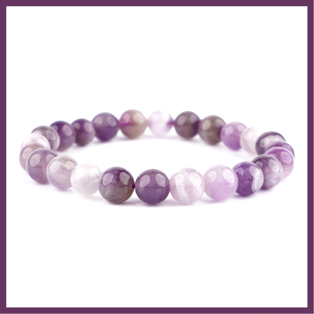 Jual GELANG BATU GIOK CHINA COLOR AMETHYST CINA ORIGINAL | Shopee Indonesia