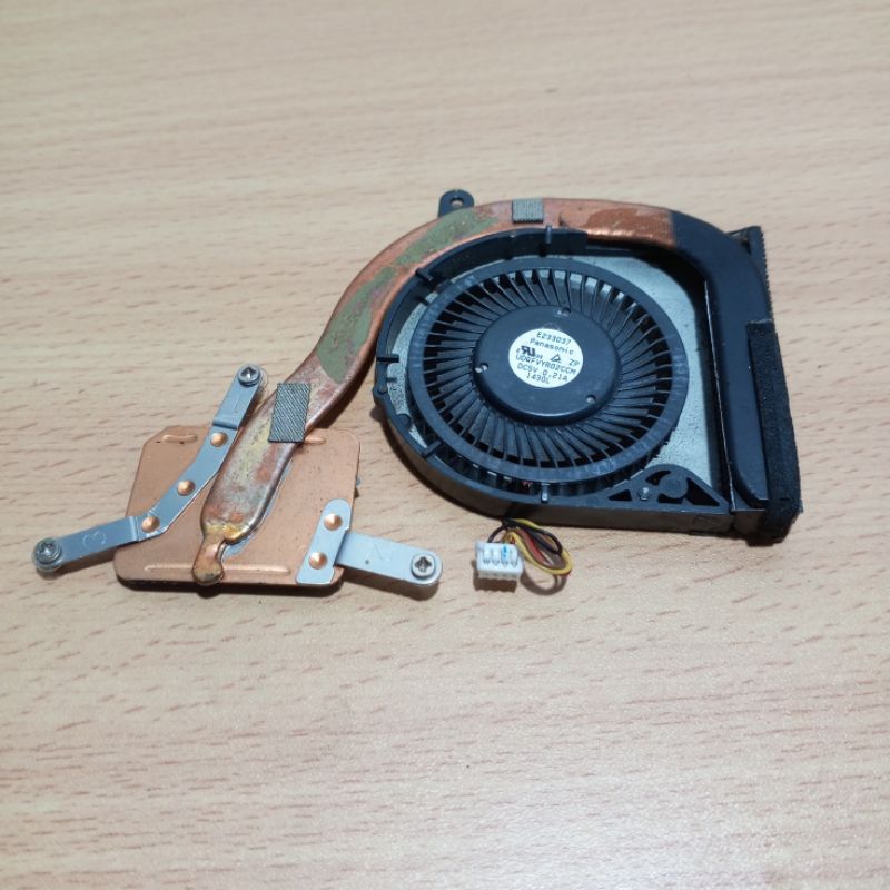 Jual Heatsink fan Kipas Pendingin Hsf Hetsing Laptop Lenovo Thinkpad ...