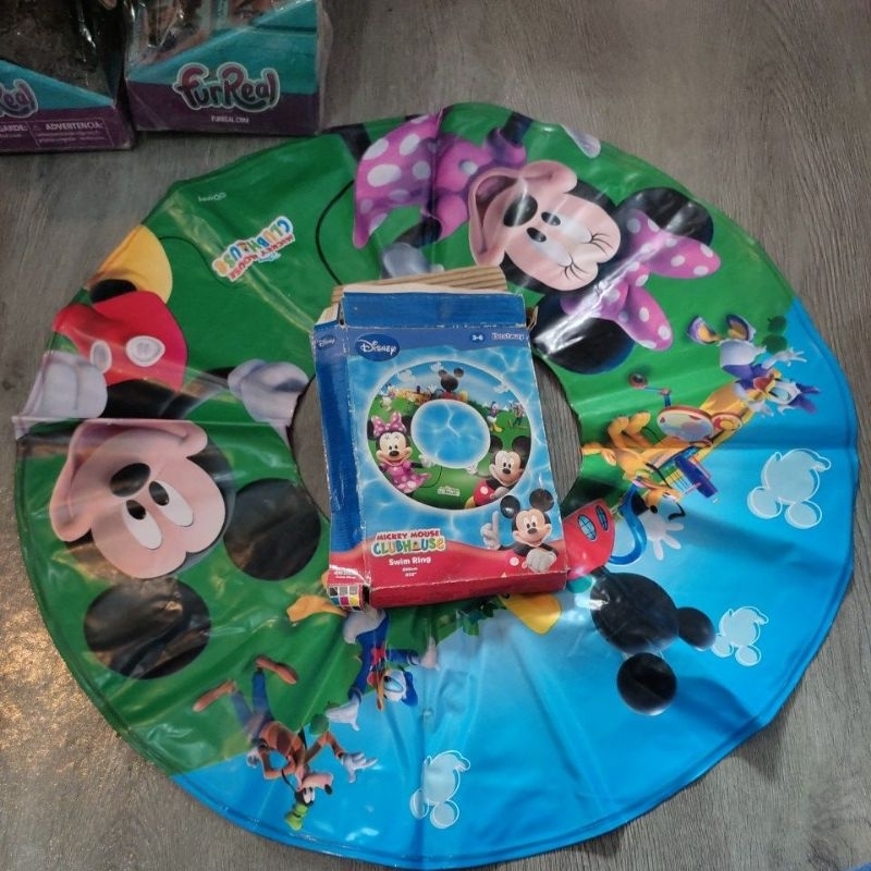Jual Swim Ring Disney Mickey Mouse | Shopee Indonesia