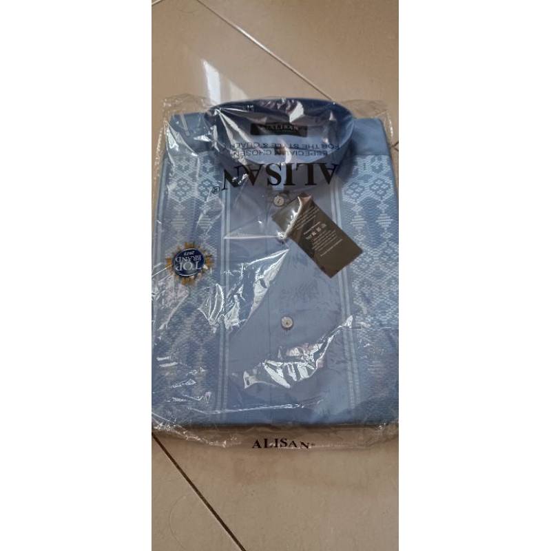 Jual Koko ALISAN sz 15,5 (L) | Shopee Indonesia