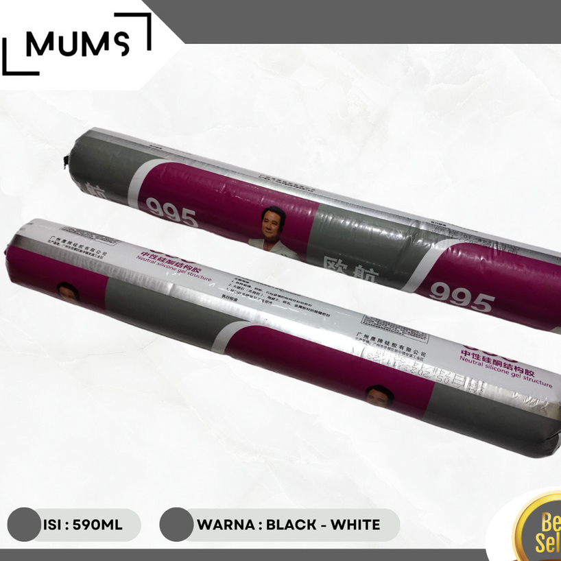 Jual TERMURAHHH LEM KACA SILICON / LEM KACA / LEM SOSIS / LEM KACA ...