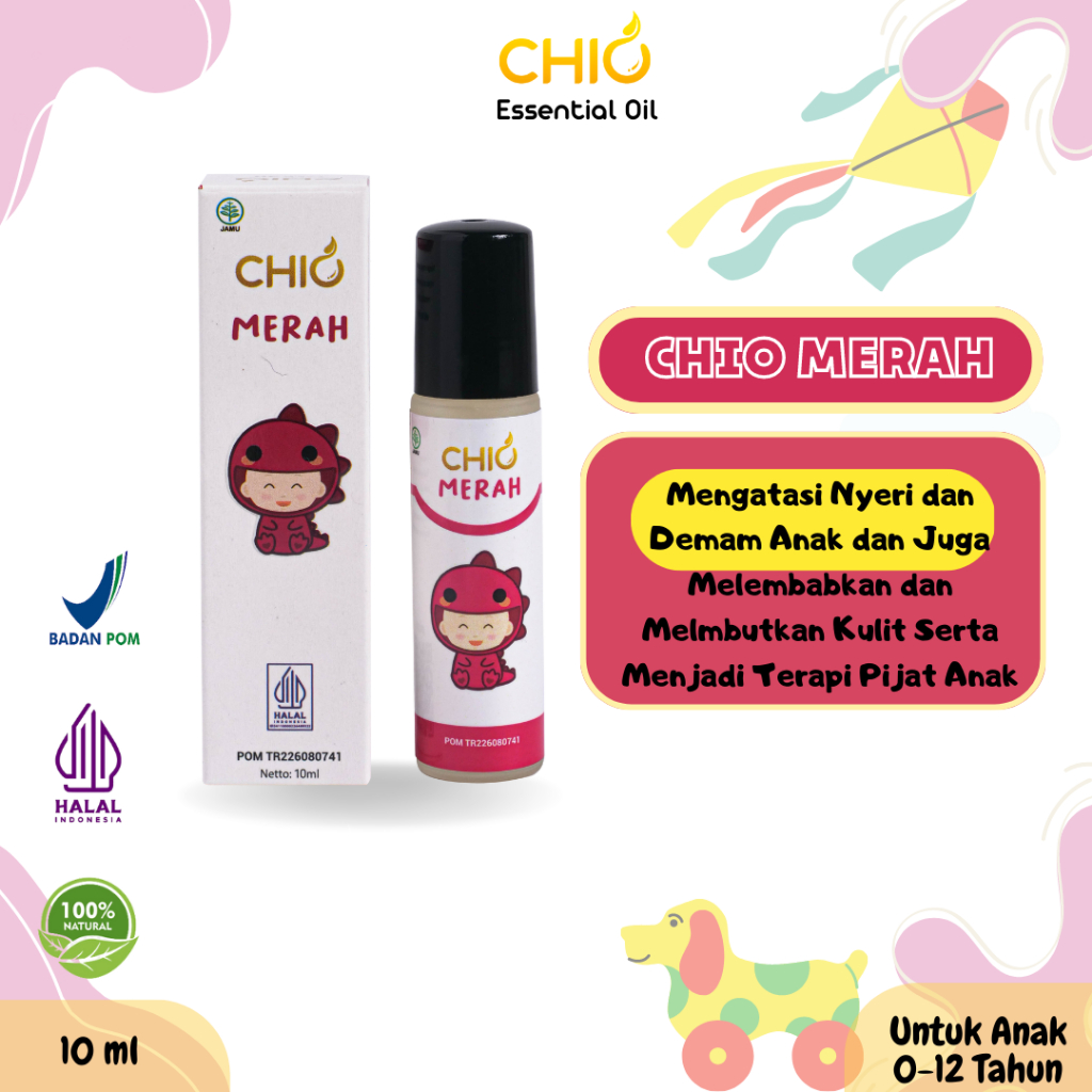 Jual Chio essential Meredakan Demam Bayi usia 0-12 tahun | Shopee Indonesia