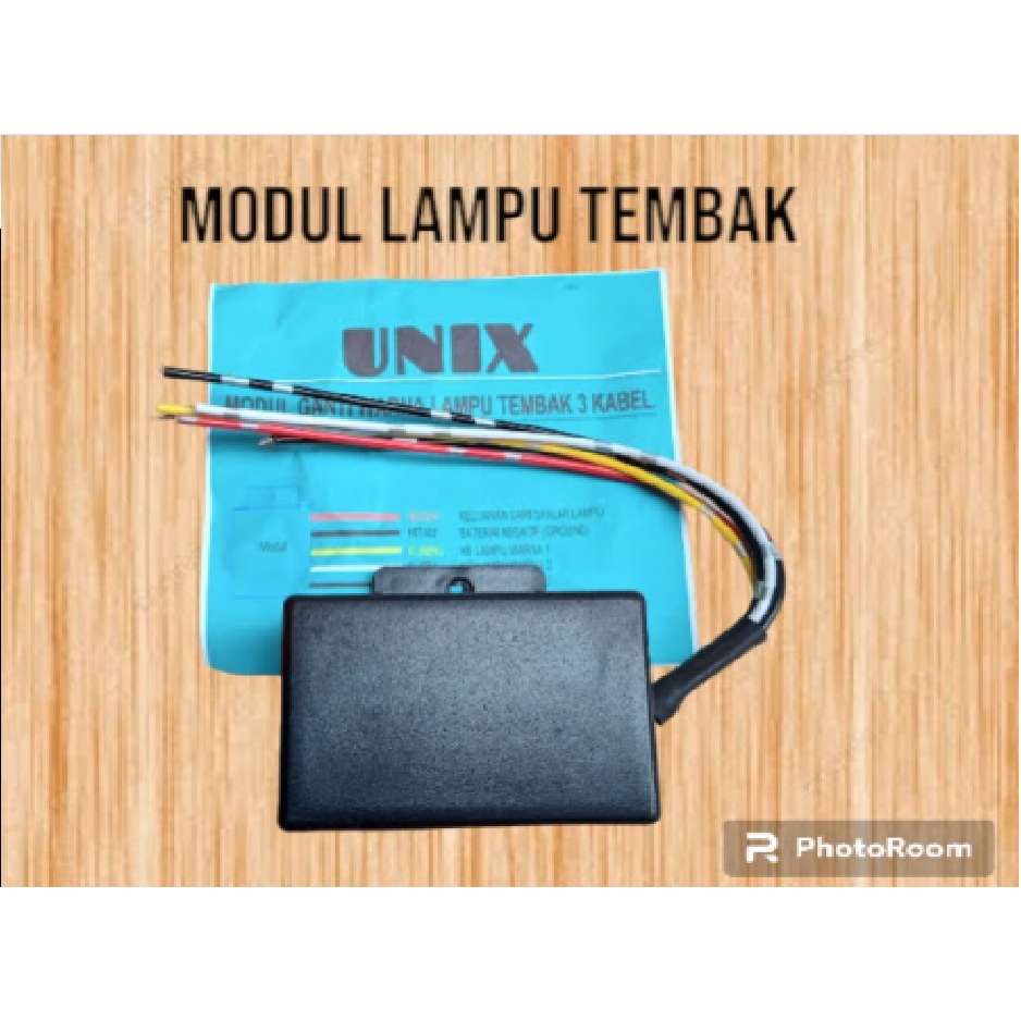 Jual Controller lampu tembak mobil/ ganti warna Modul lampu tembak ...