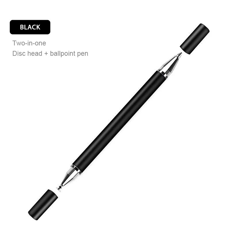 Jual Stylus Pen 2in1 Touch Pen Universal For Android iOS Tablet Pena ...