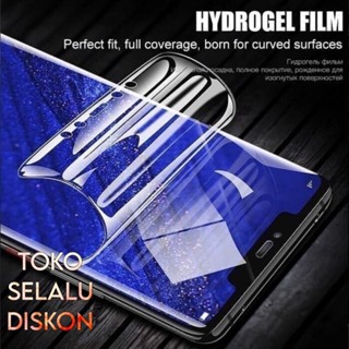 Jual ANTI GORES HYDROGEL CLEAR BENING OPPO A60 A56 4G A56 5G RENO 4 4F 5 5F 6 7 8 8T 10 4G 5G ...