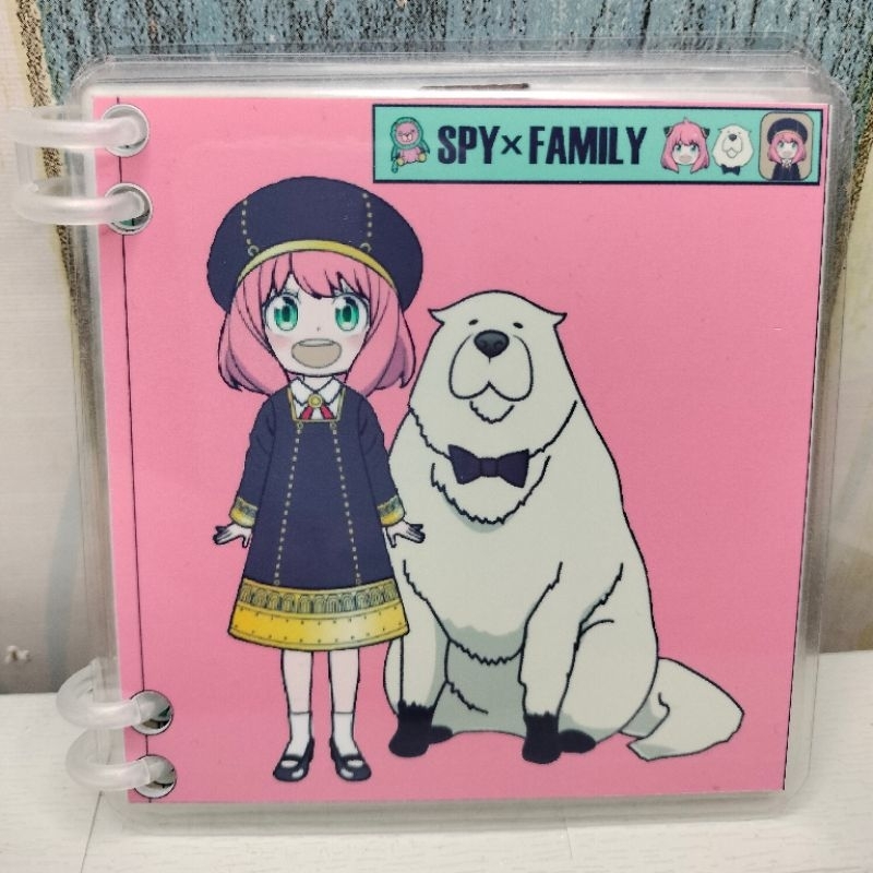 Jual PAPER DOLL BONEKA KERTAS VIRAL SPY X FAMILY ANYA | Shopee Indonesia
