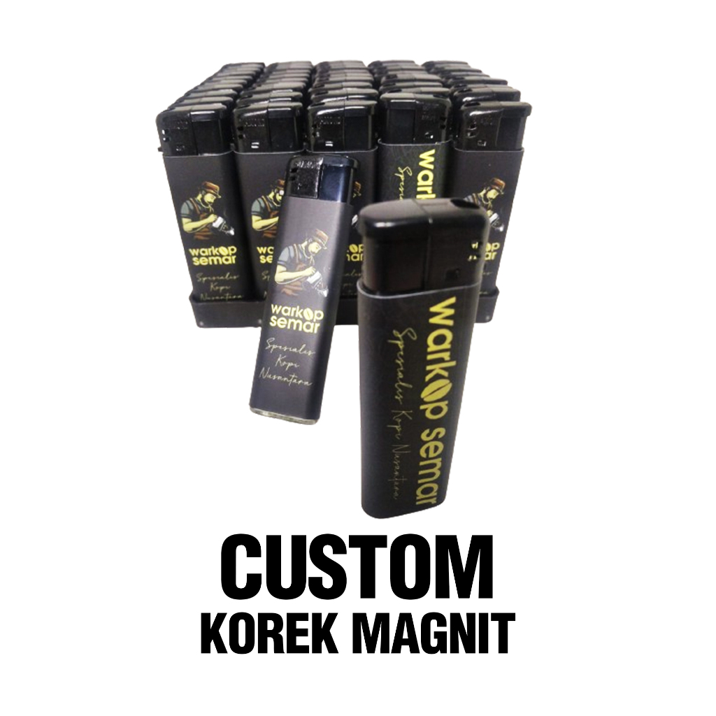 Jual CUSTOM KOREK / MANCIS / MAGNIT / MIRIP CRICKET / CETAK STIKER ...